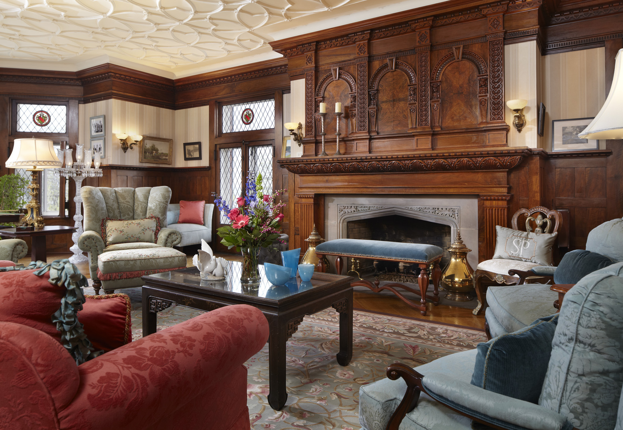 New book showcases the stately homes of St. Paul's Summit Avenue