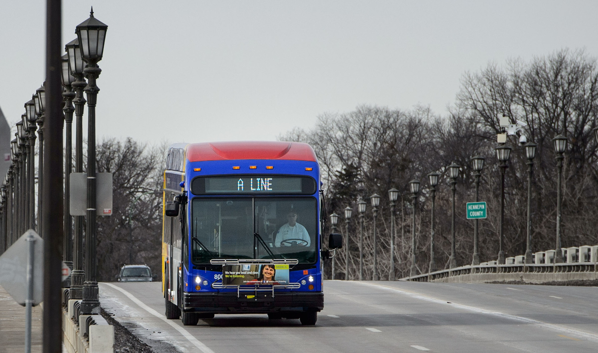Metro Transit fleet will soon include electric buses