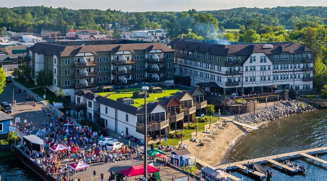 Historic Leech Lake resort gets new owners