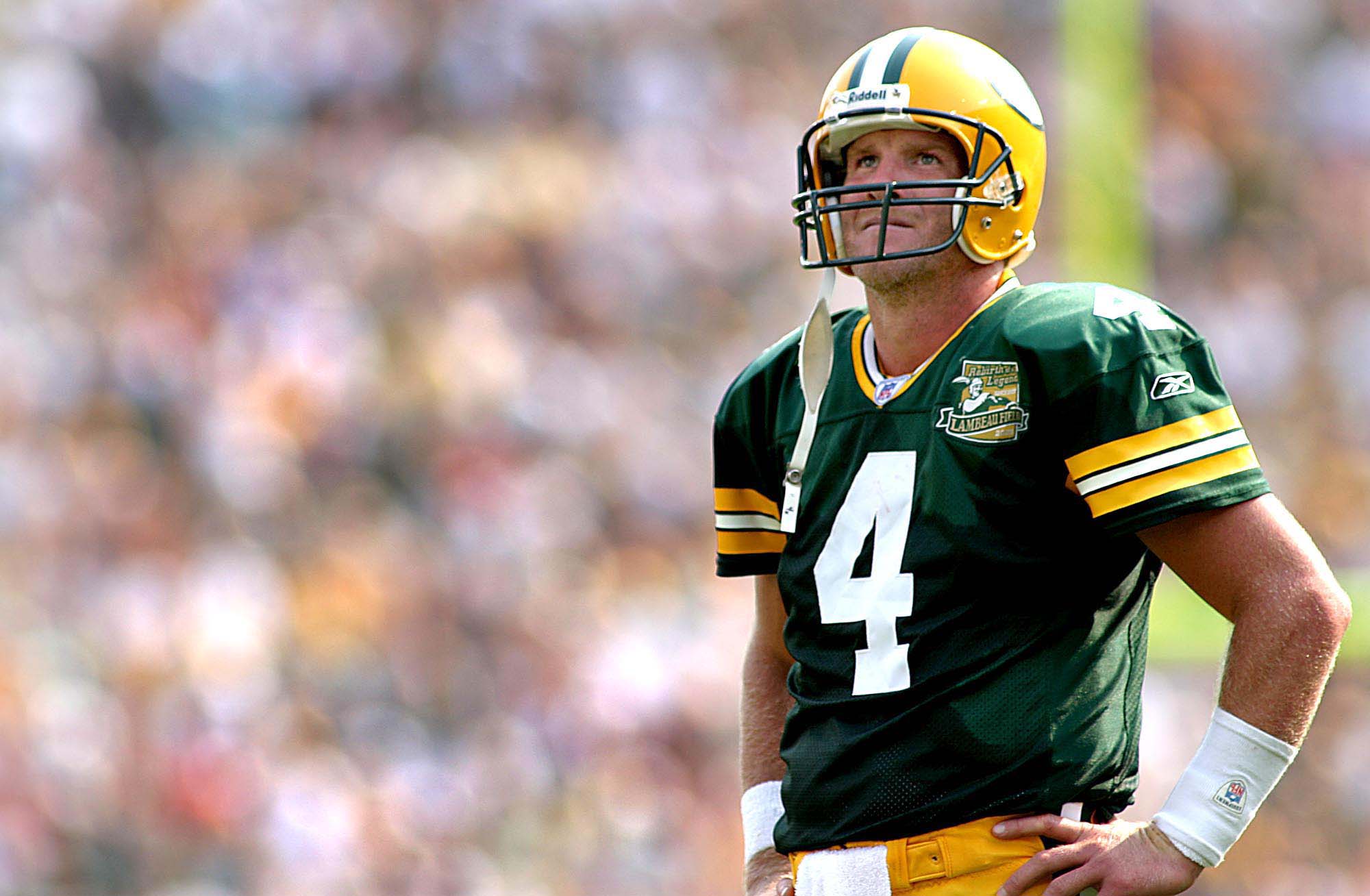 Patrick Reusse: No clamor at all for Favre's return