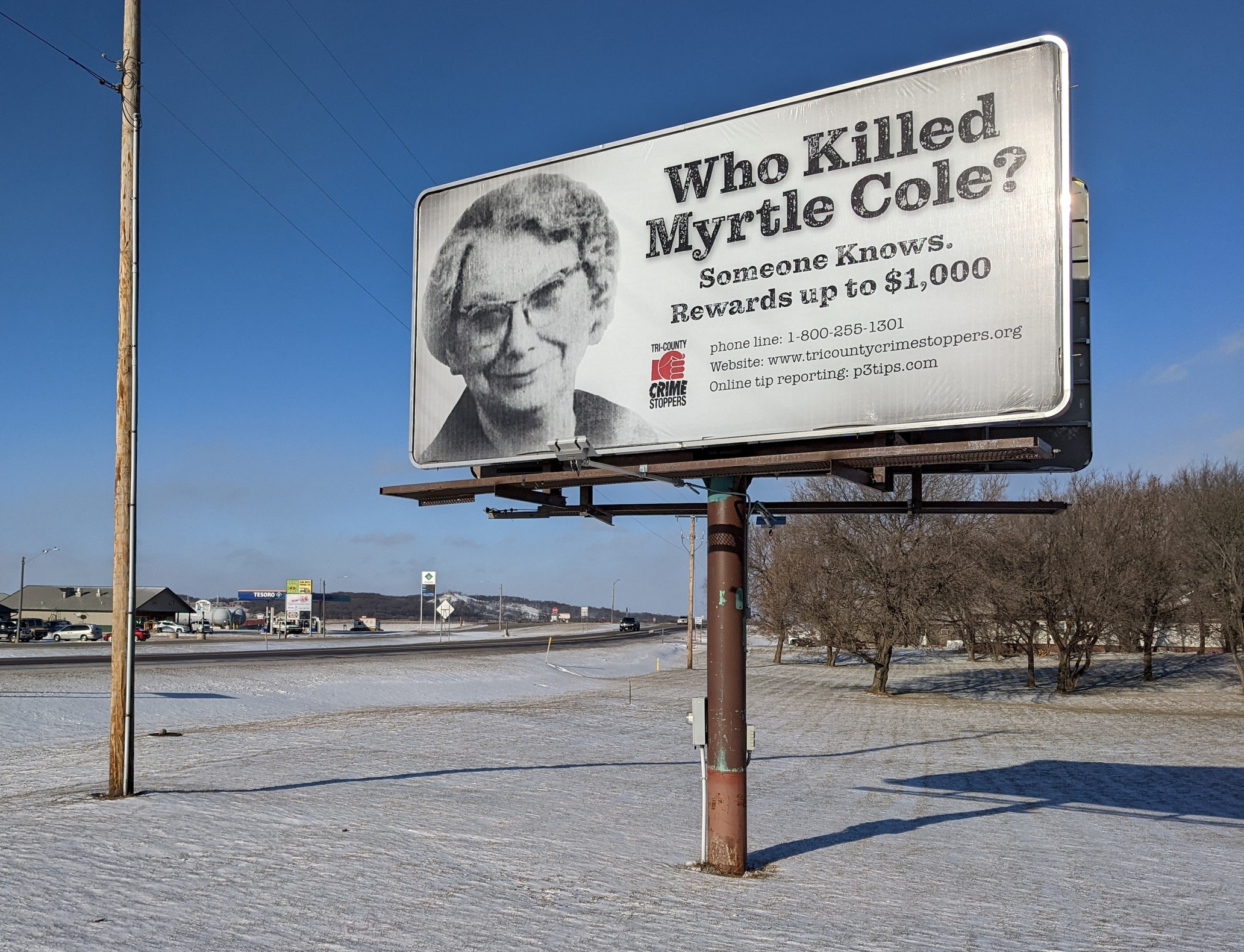 Investigators push to solve stabbing death of Minnesota woman 40 years ...