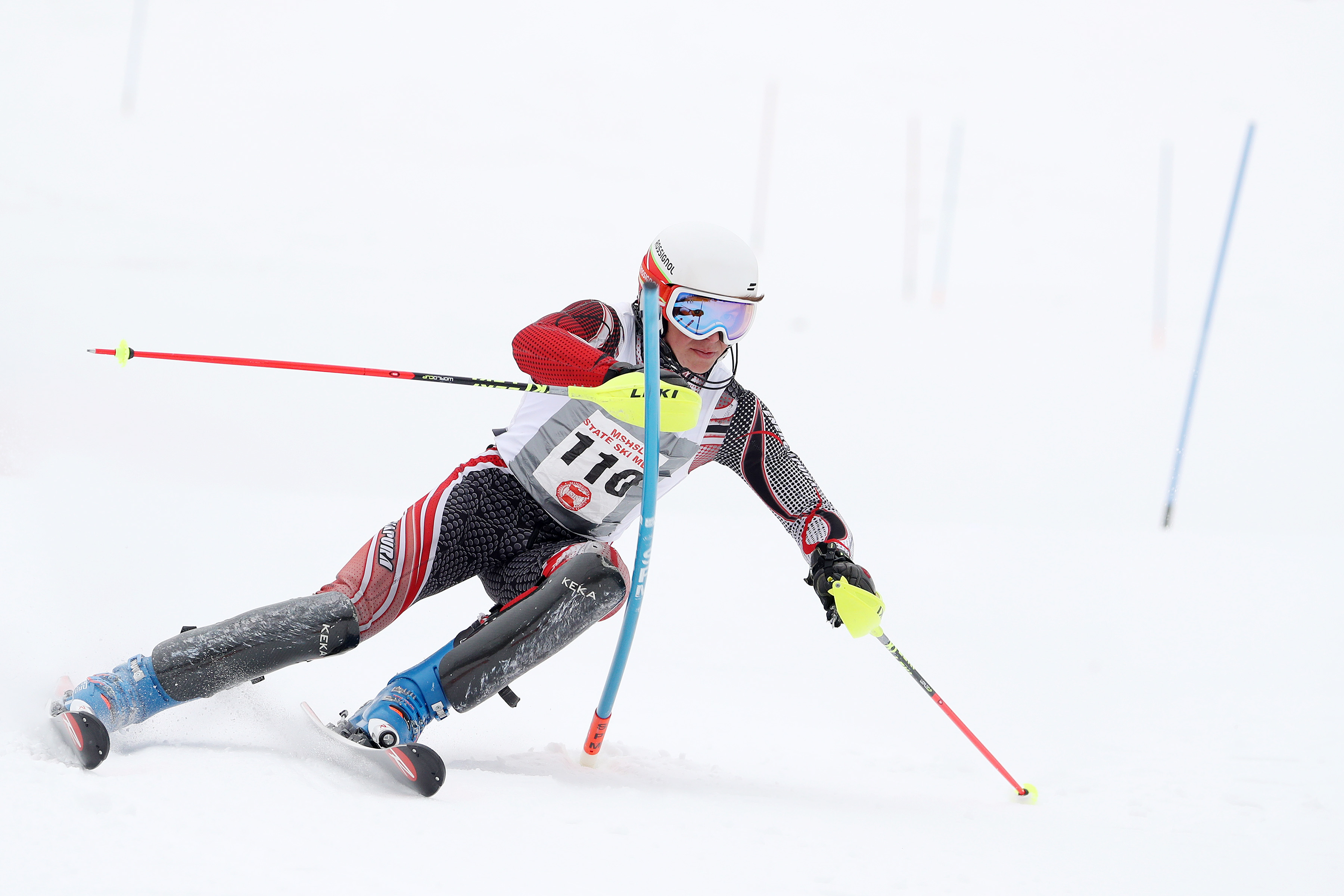 Wayzata skier Isaiah Nelson takes gold in Alpine Junior World Championships