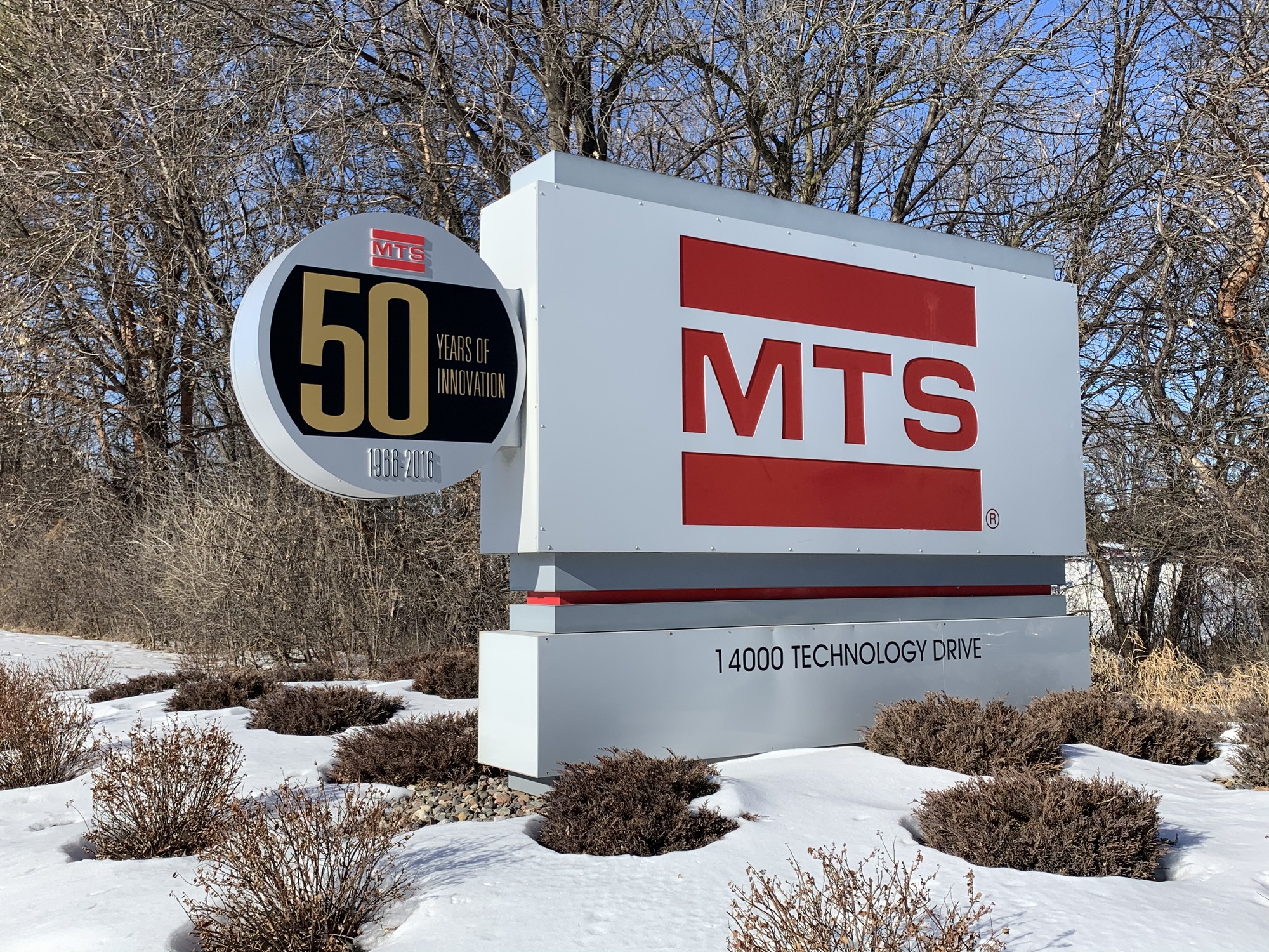 Buyer of Eden Prairie's MTS finds another buyer for its biggest business