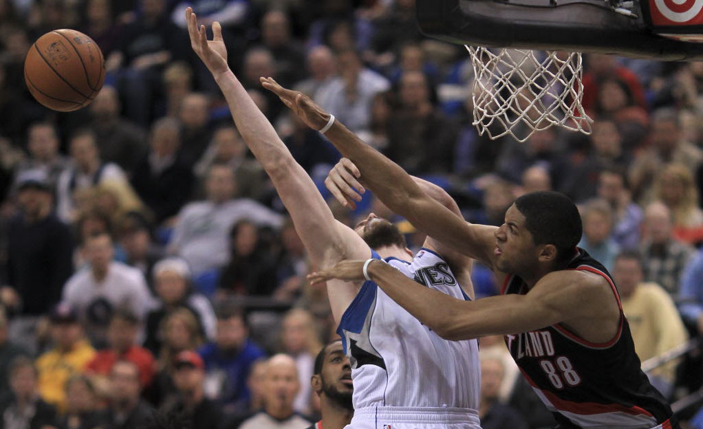 Wolves wooing swingman Batum