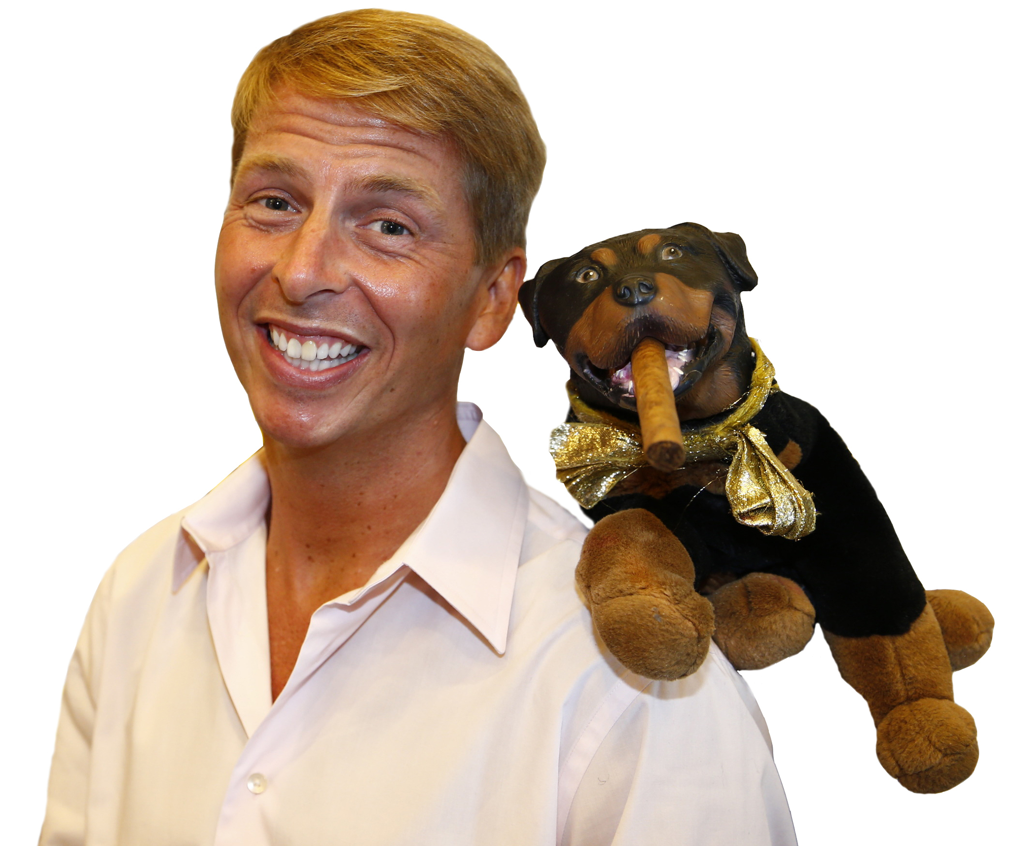 Robert Smigel talks about the return of Triumph the Insult Comic Dog