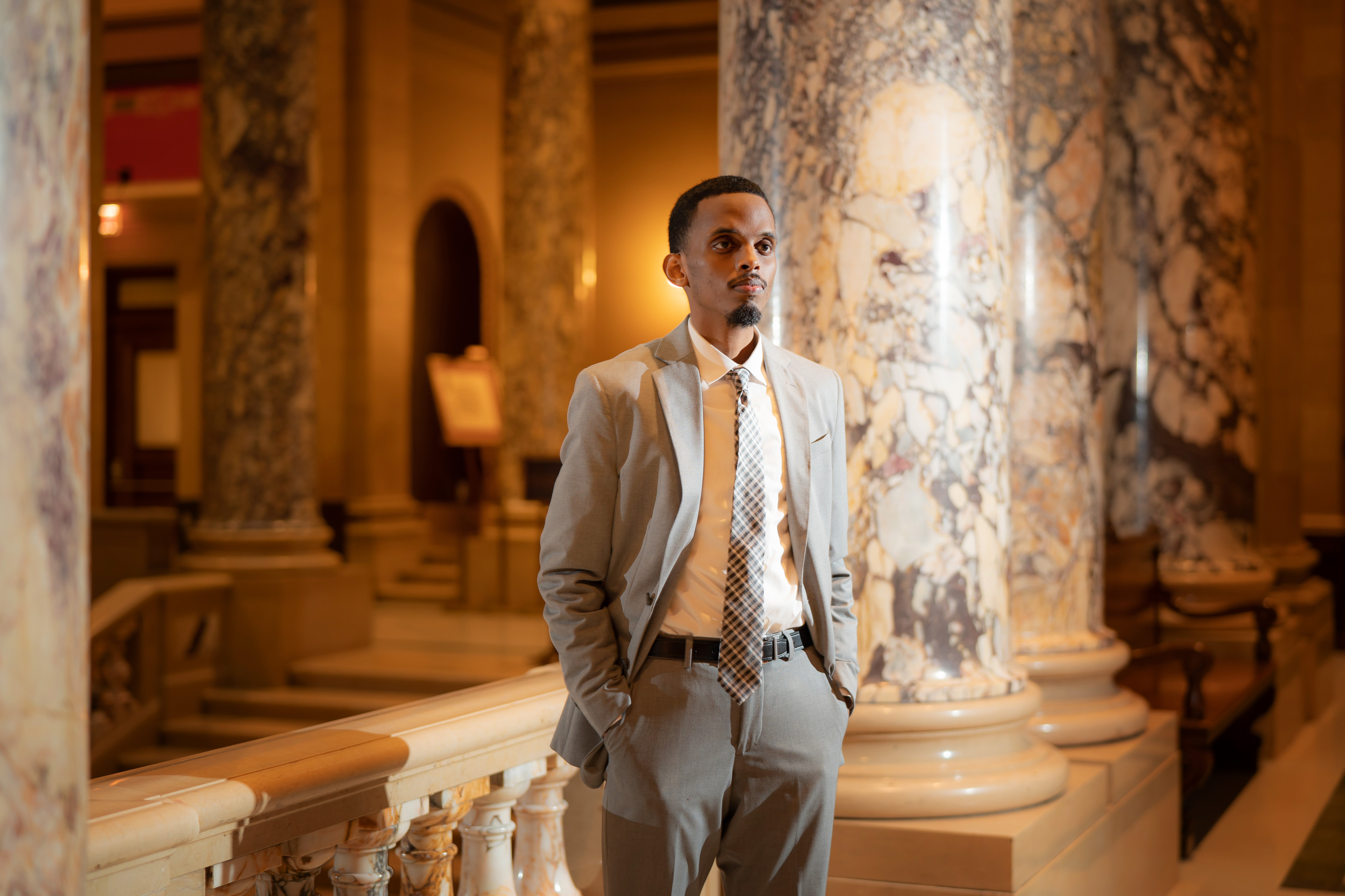 New state senator's Socialist ambitions will face reality at Minn. Capitol