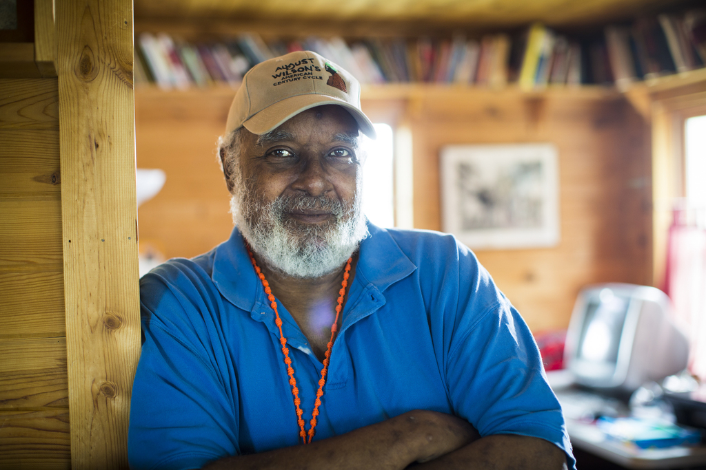 Marion McClinton, who piloted August Wilson's plays to Broadway, dies at 65