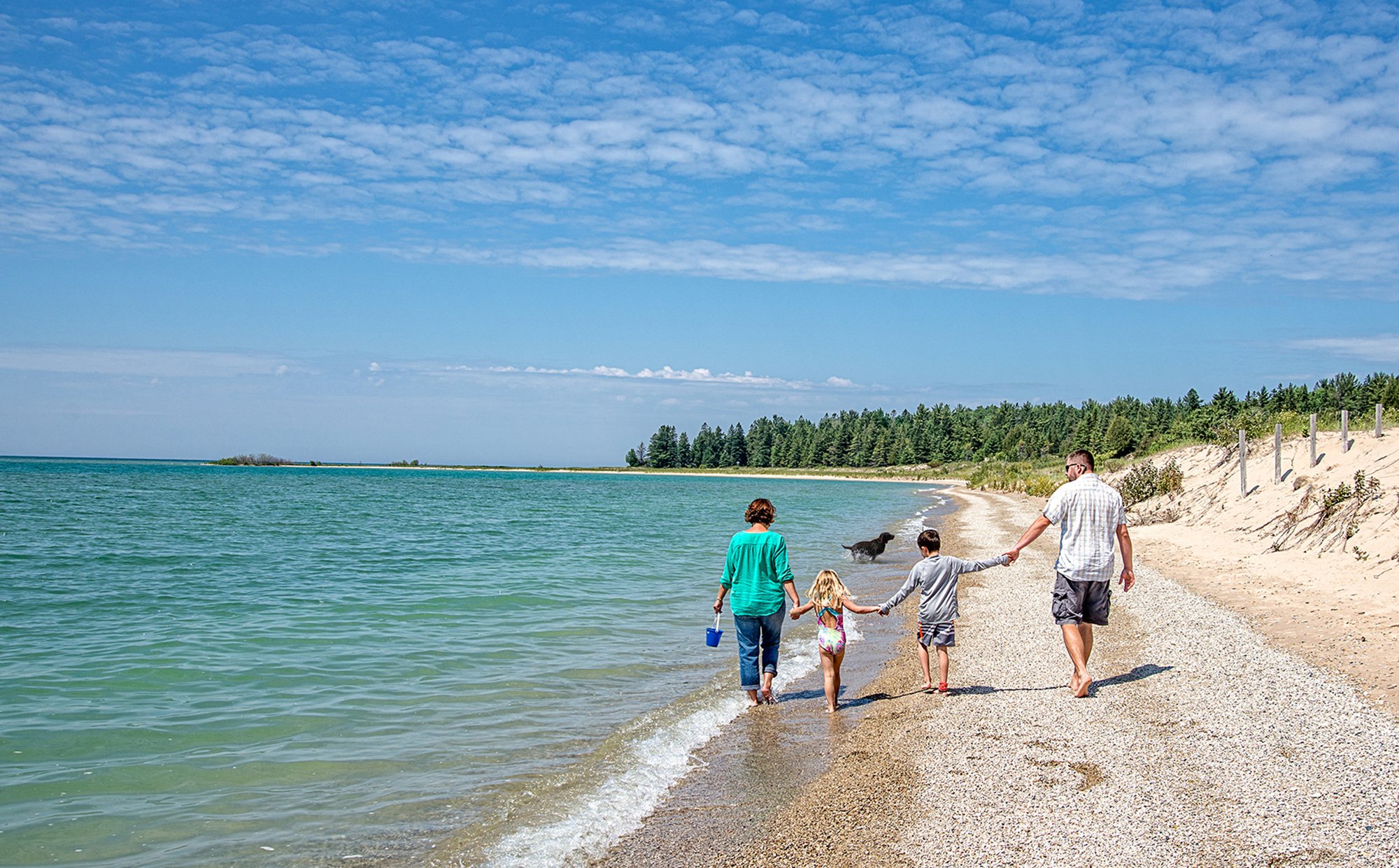 Midwest Traveler: These two Michigan islands are a world apart