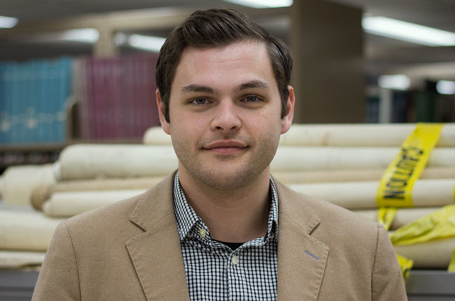 Kevin Ehrman-Solberg, social justice activist and co-founder of Mapping ...