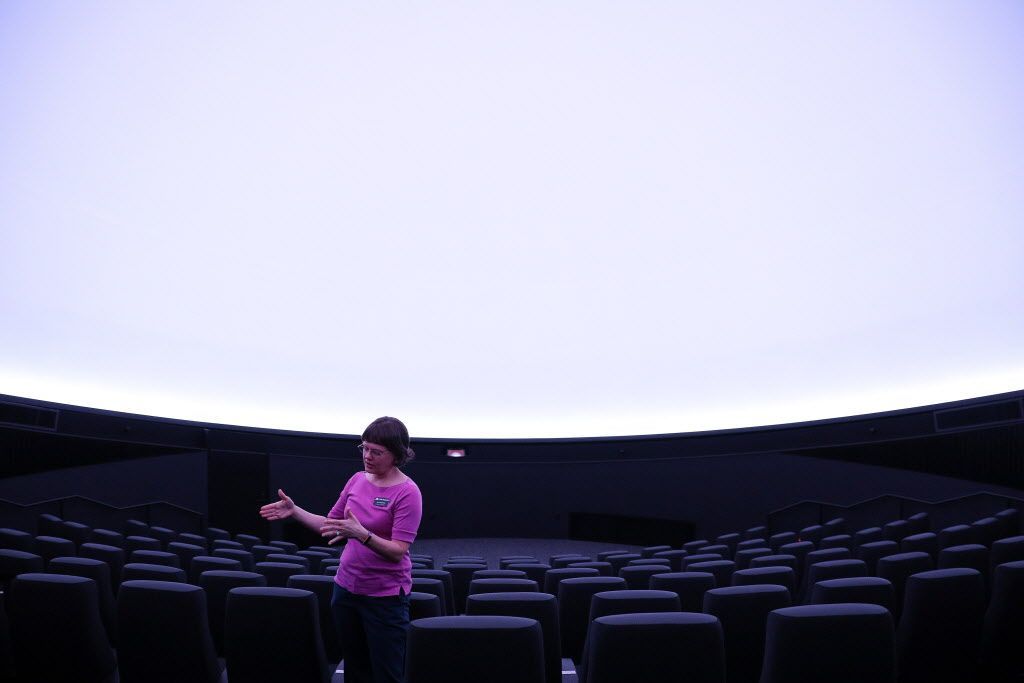 Bell Museum shows off new $79M building — complete with planetarium ...