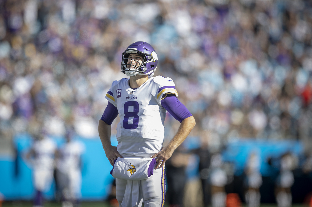 Chip Scoggins on Kirk Cousins; Timberwolves get huge comeback victory