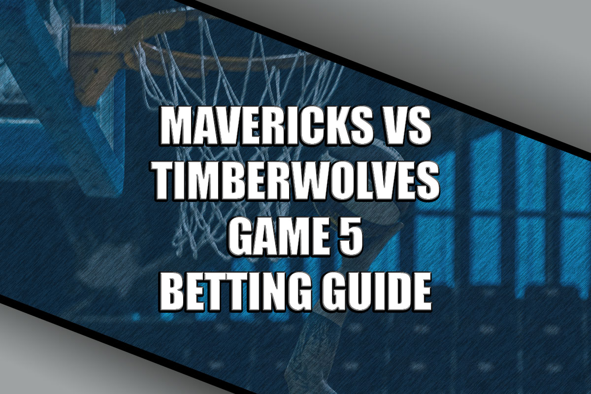 Timberwolves vs. Mavericks betting pick: Odds, predictions for Game 5