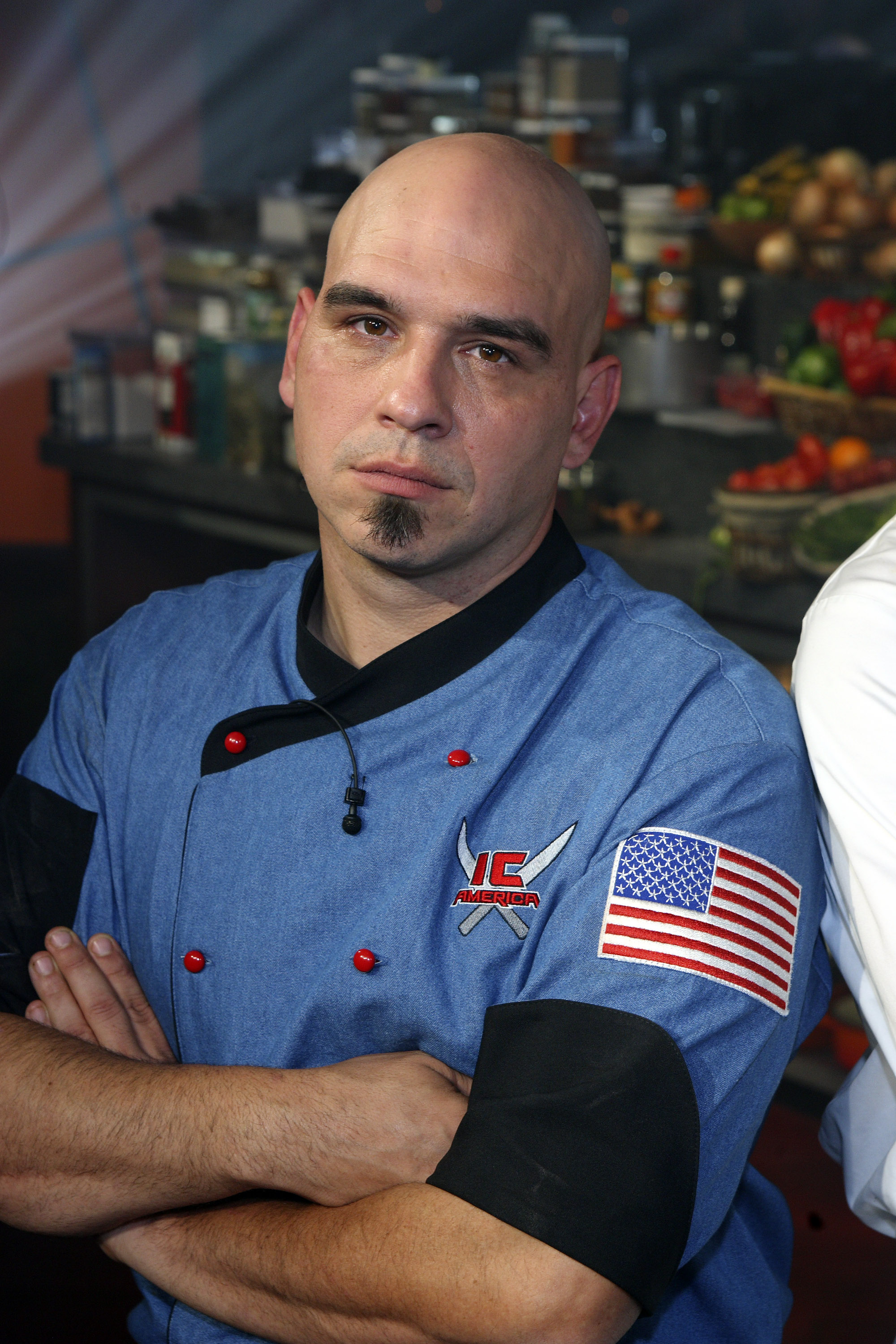 Iron Chef Michael Symon ready for an 'Impossible' challenge