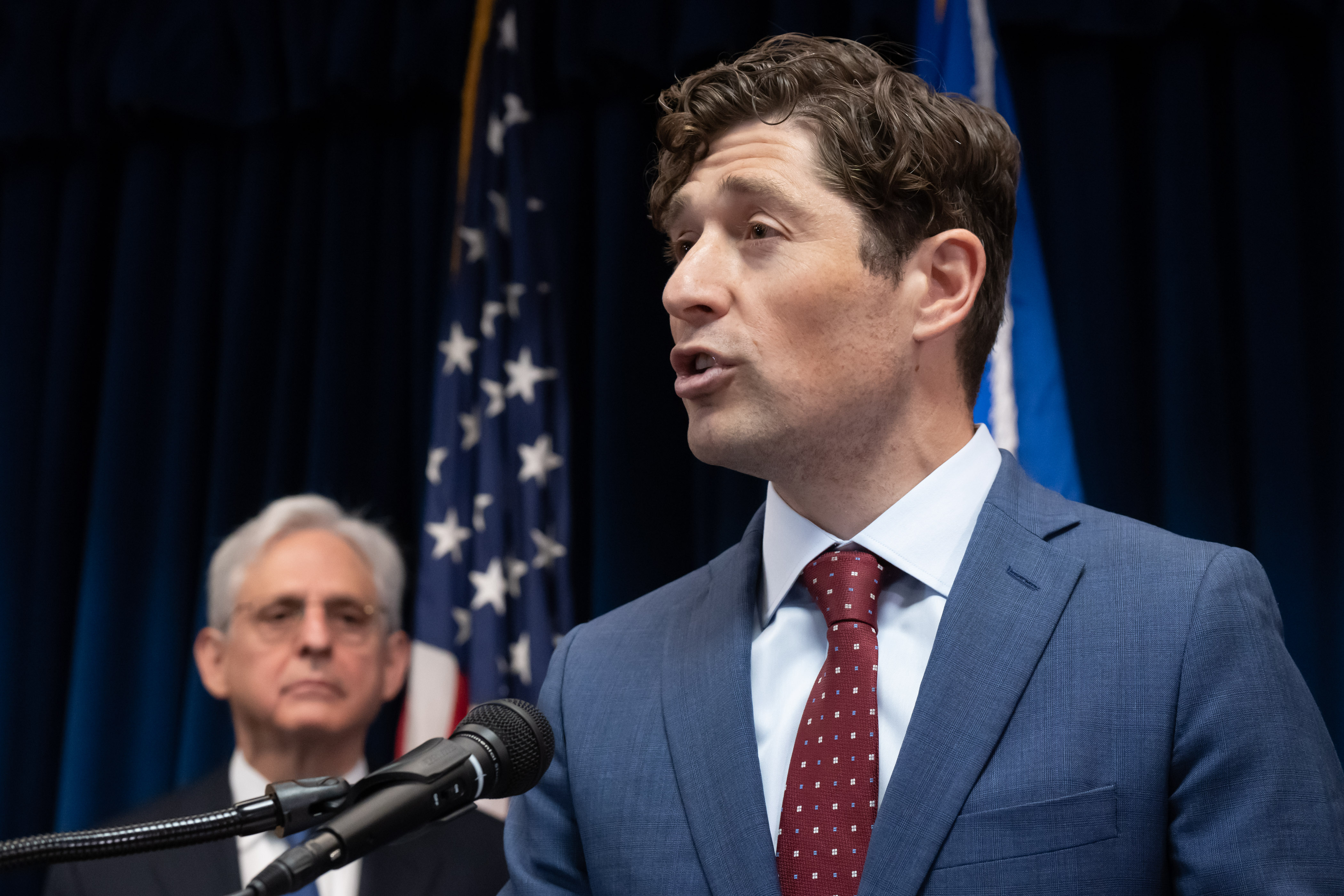 An apology was in order, Mayor Frey
