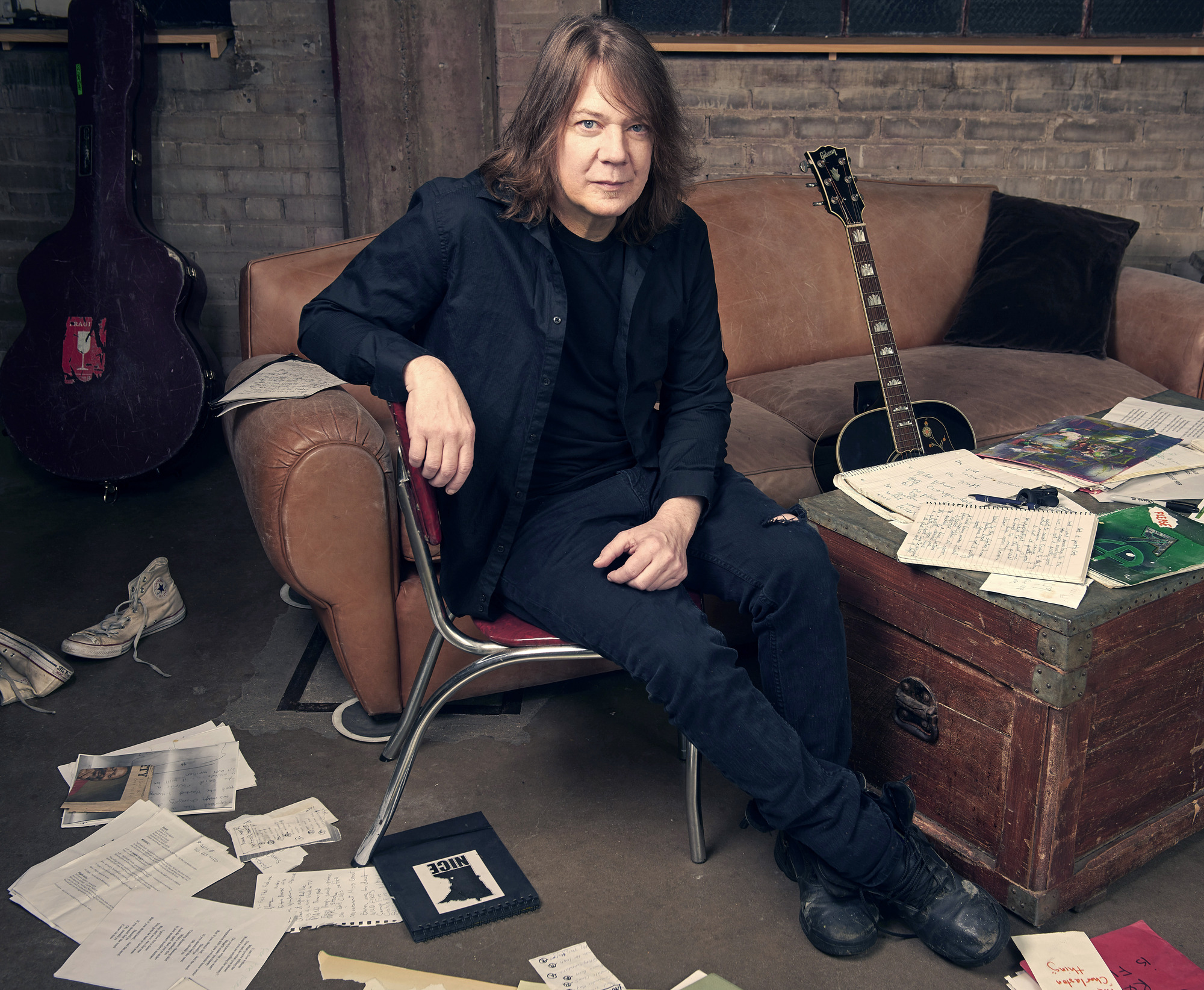 Soul Asylum frontman Dave Pirner's 'suspended animation' ends in new ...