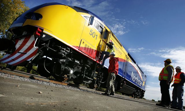 Editorial: Great expectations greet Northstar rail