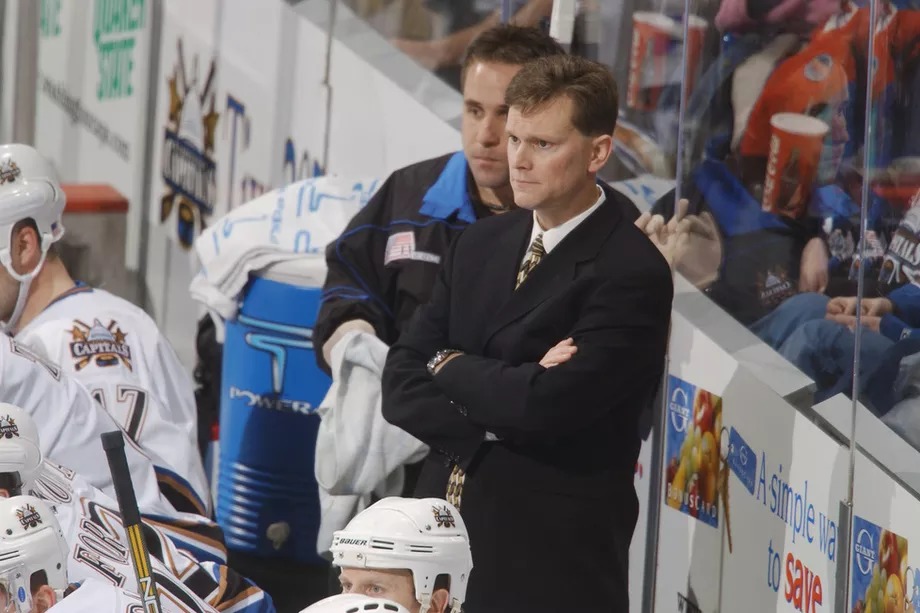 Tim Army named head coach of Iowa Wild