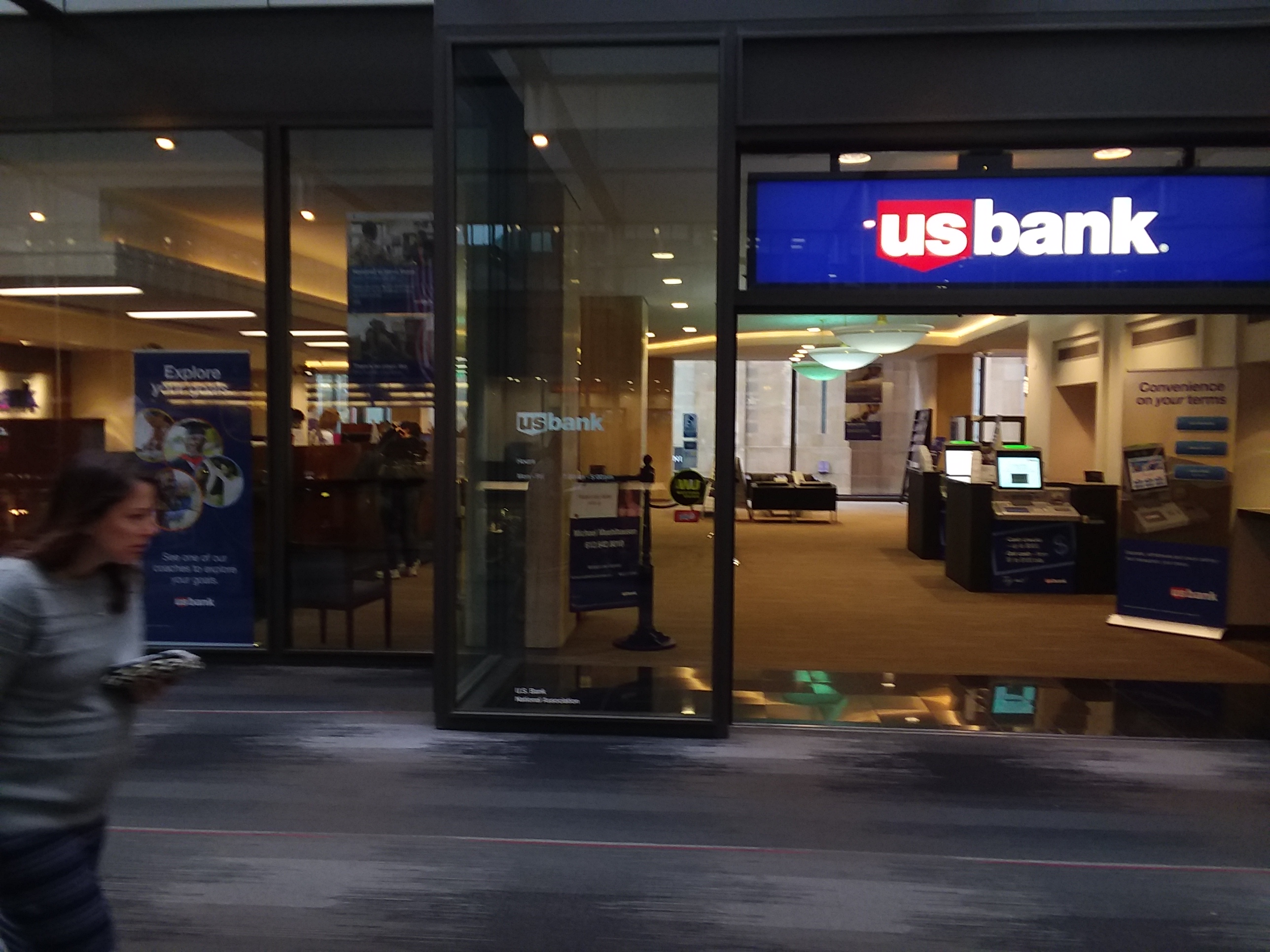 U.S. Bank announces $100 billion community plan in merger with MUFG