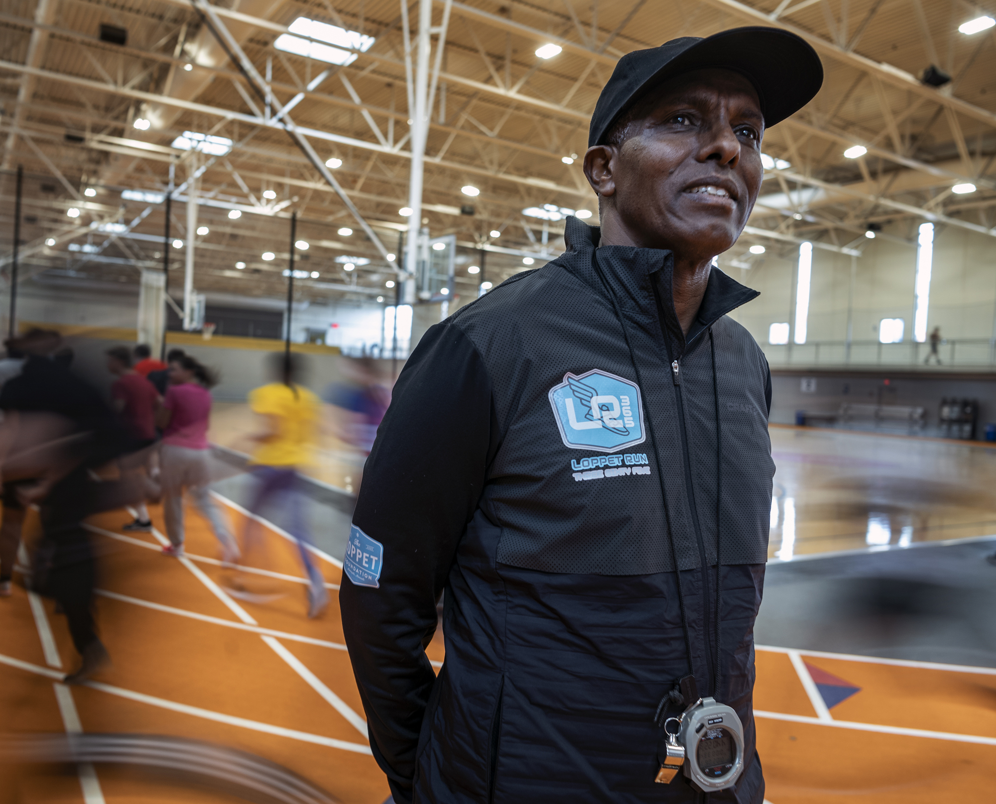 Somali running legend helps Loppet reach more young people of color
