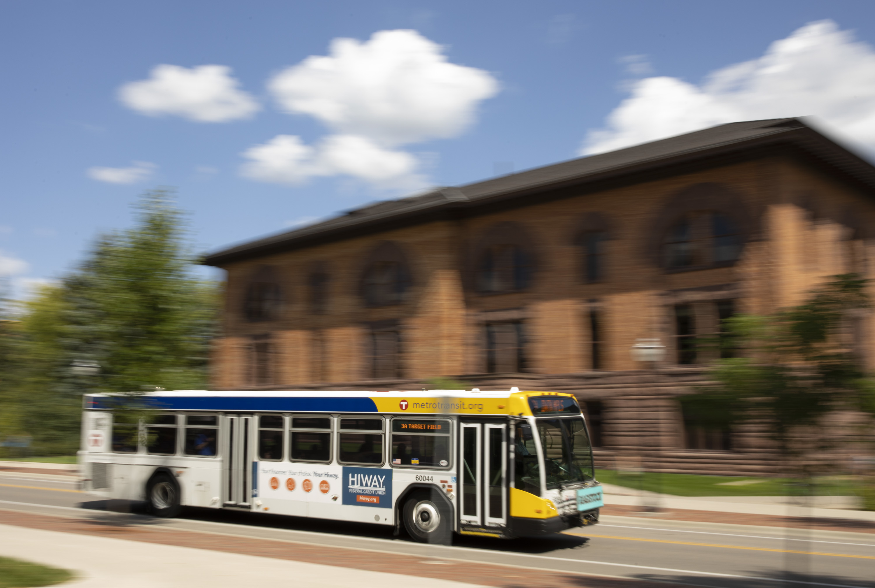 Metro Transit announces changes in State Fair express bus service