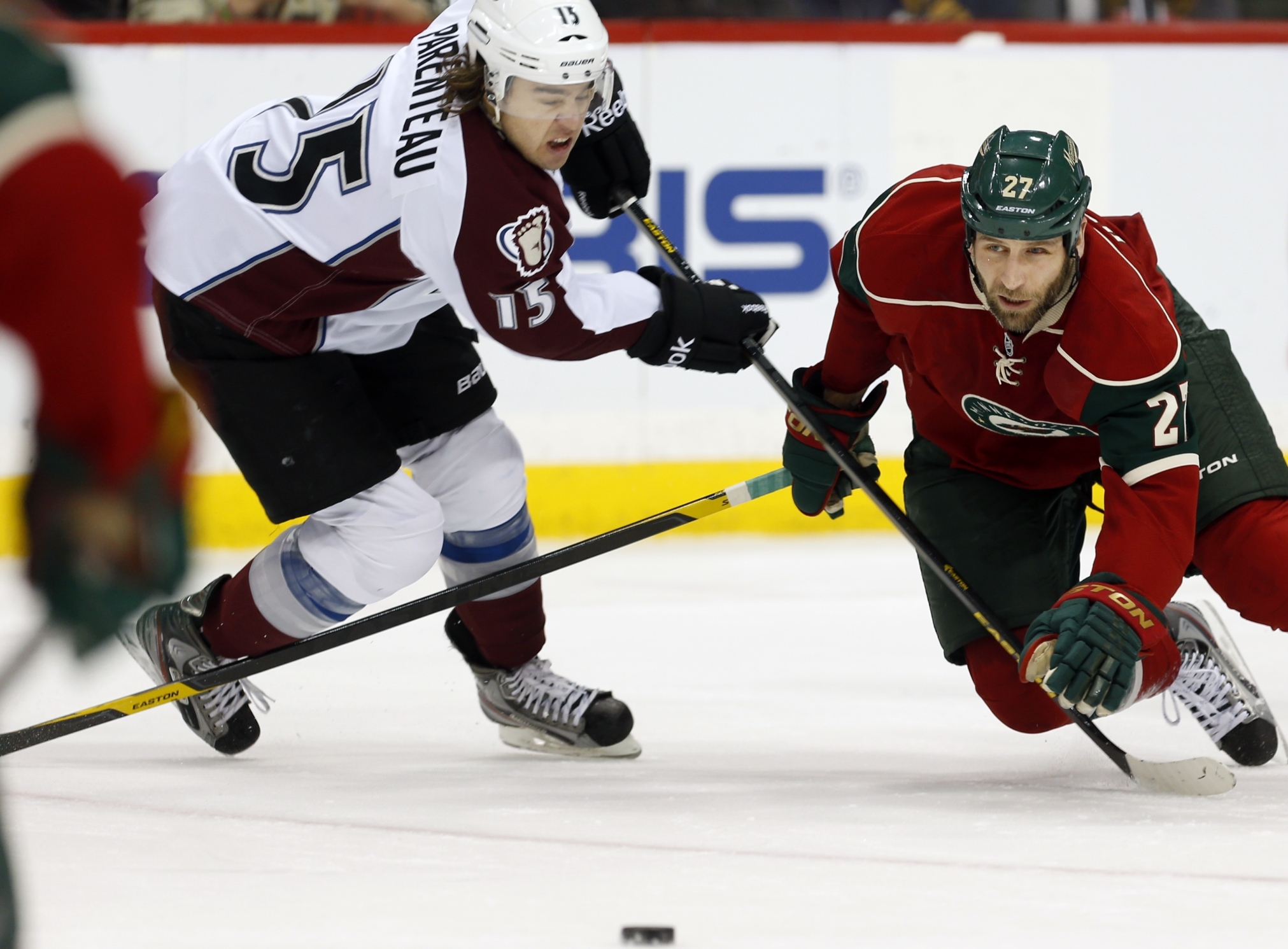 Mike Rupp to play first NHL game in 6 1/2 months; Mikael Granlund, Josh ...
