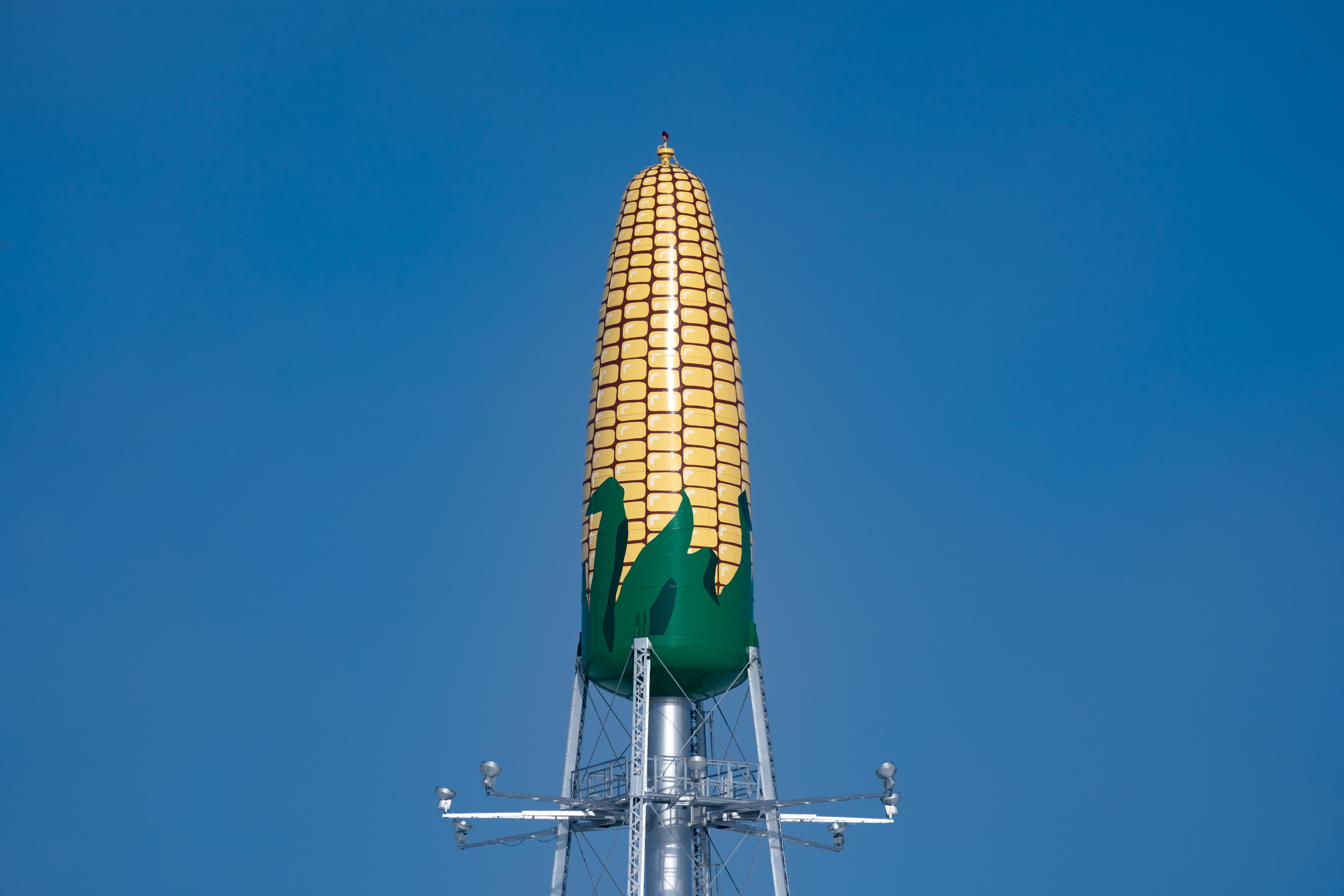 Rochester makes Ear of Corn Tower an official landmark