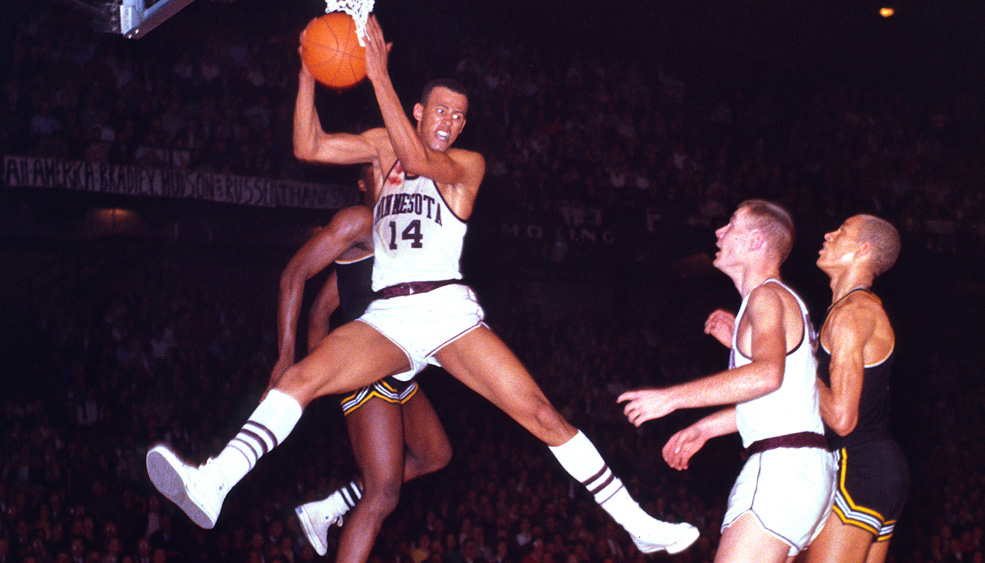 Lou Hudson, former Gophers star, dies at 69