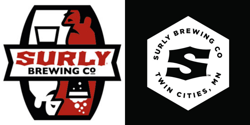 Surly redesigns signature beer labels and logo for the first time