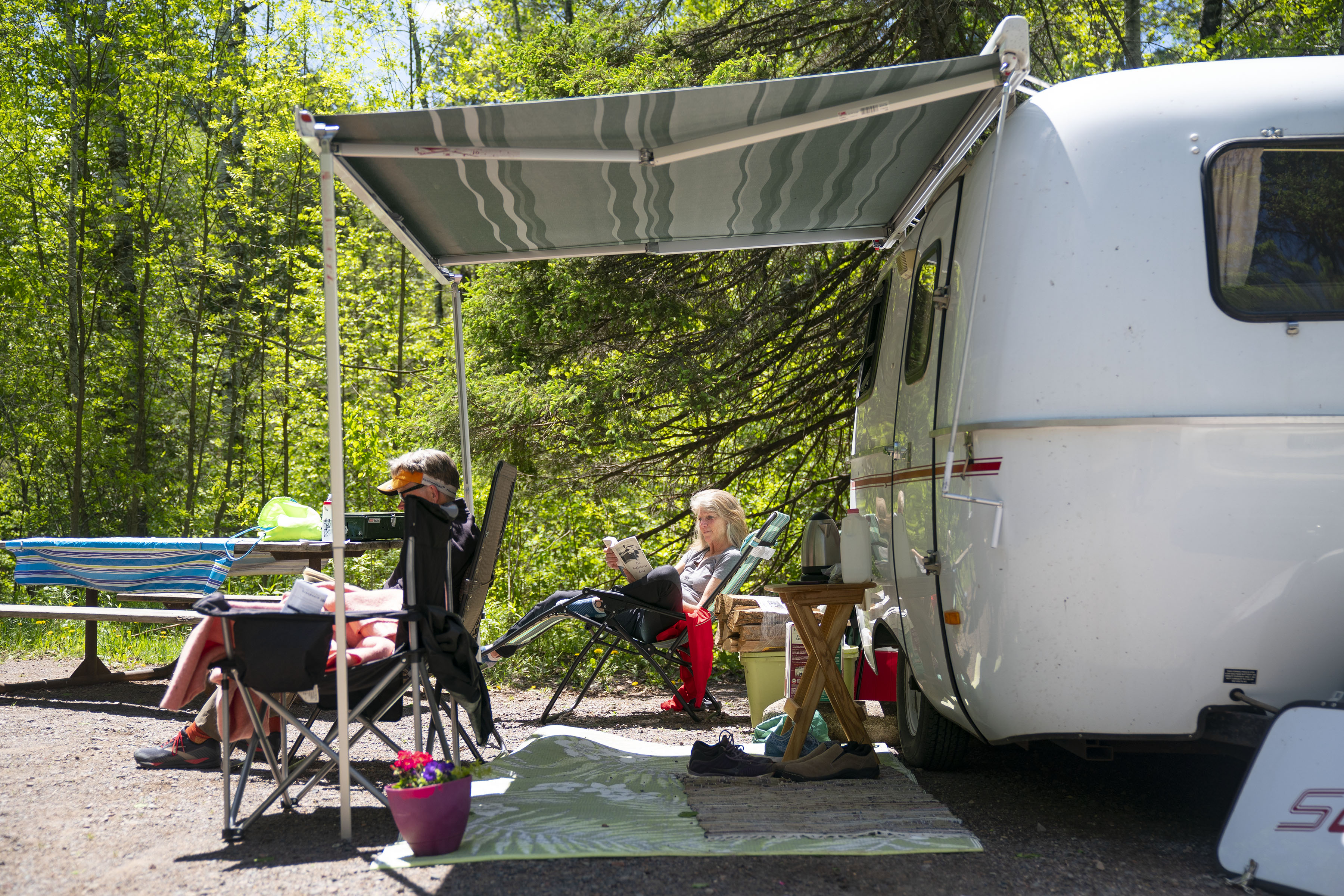 More annual stickers, longer stays, other trends at Minnesota state parks