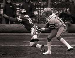 Revisionist history: The Cowboys, Drew Pearson and the push-off