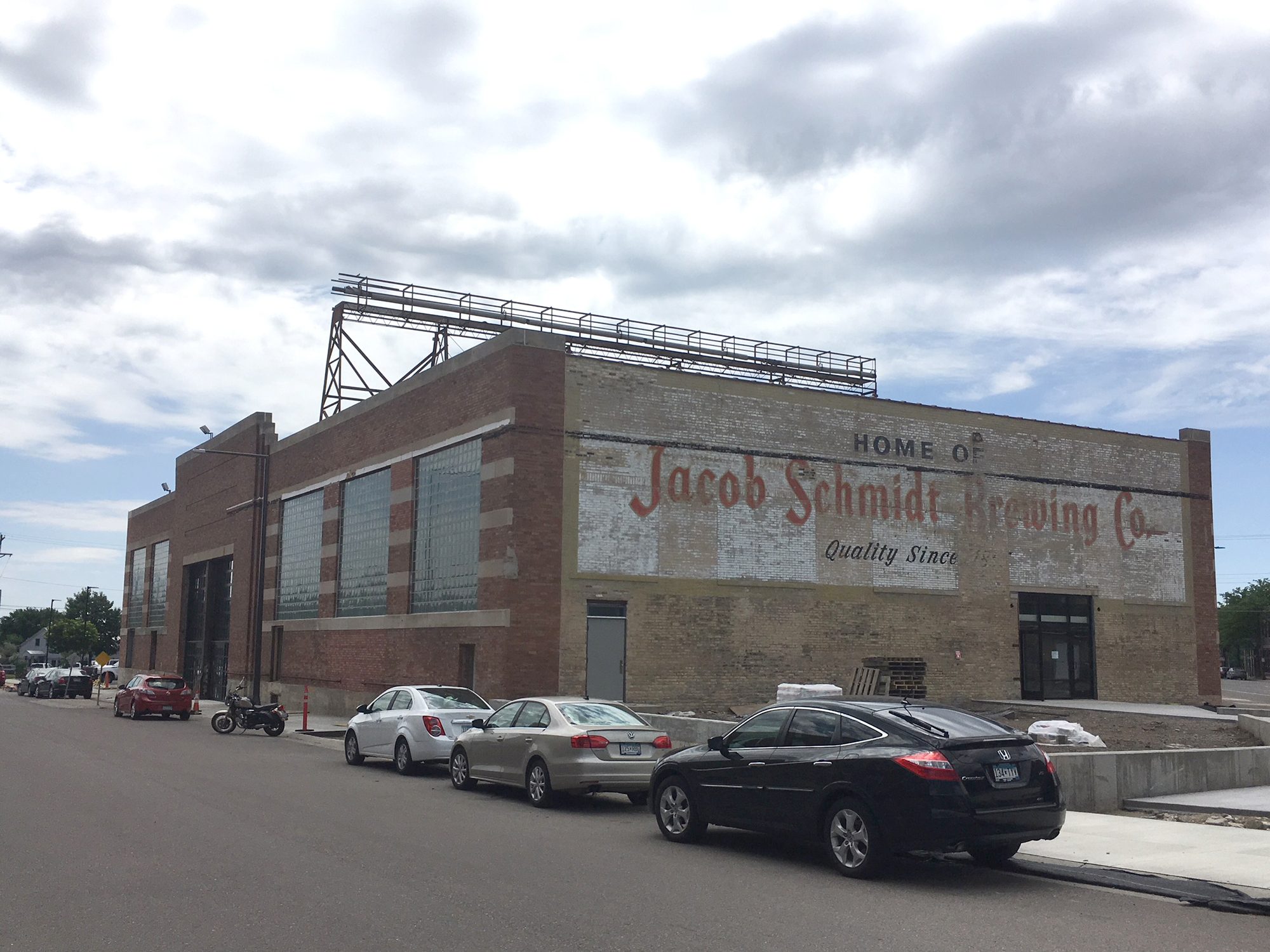 New tenants announced for food hall at old Schmidt Brewery site in St. Paul