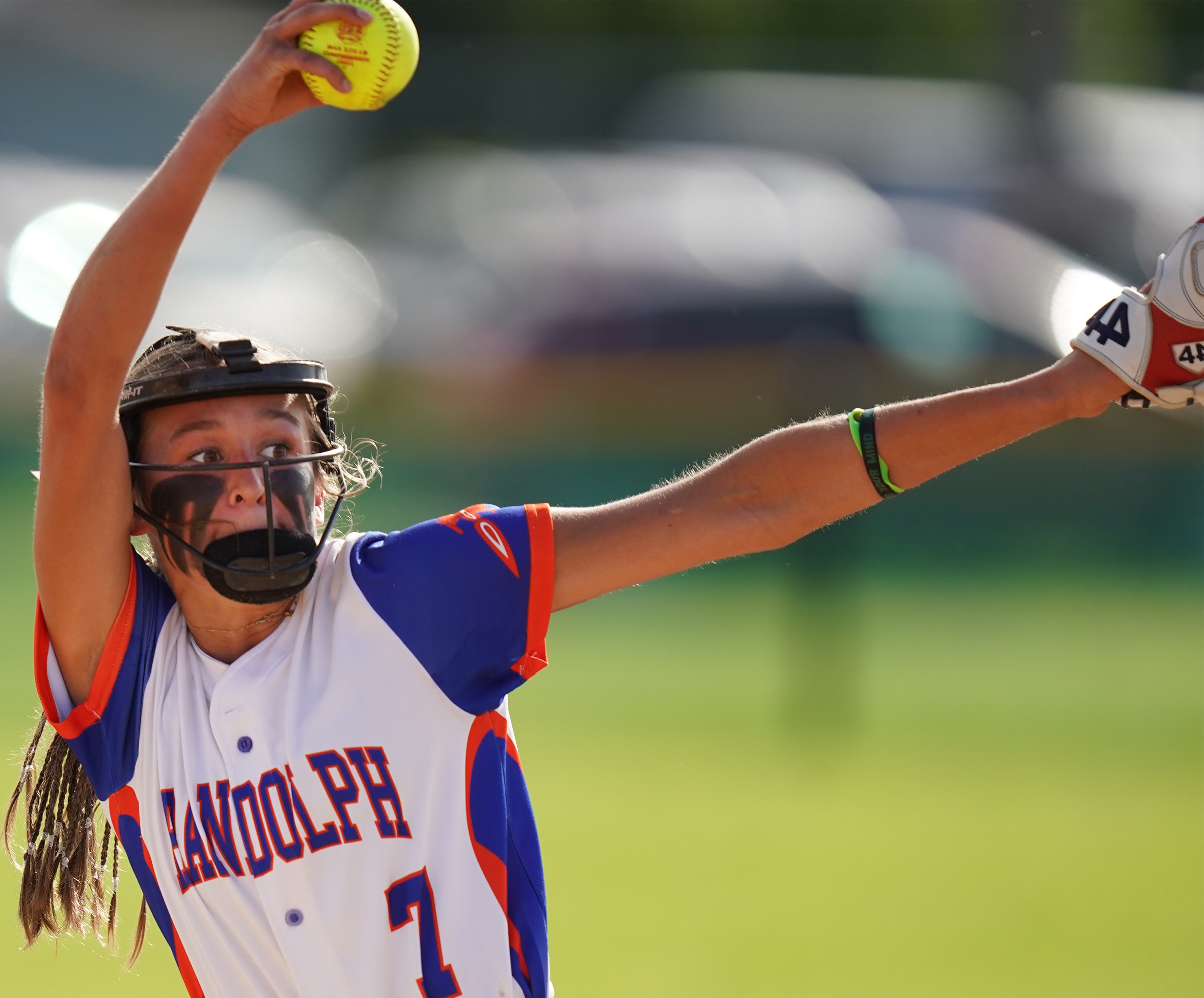 Carter Raymond, Randolph pitcher, is Star Tribune softball Metro Player ...