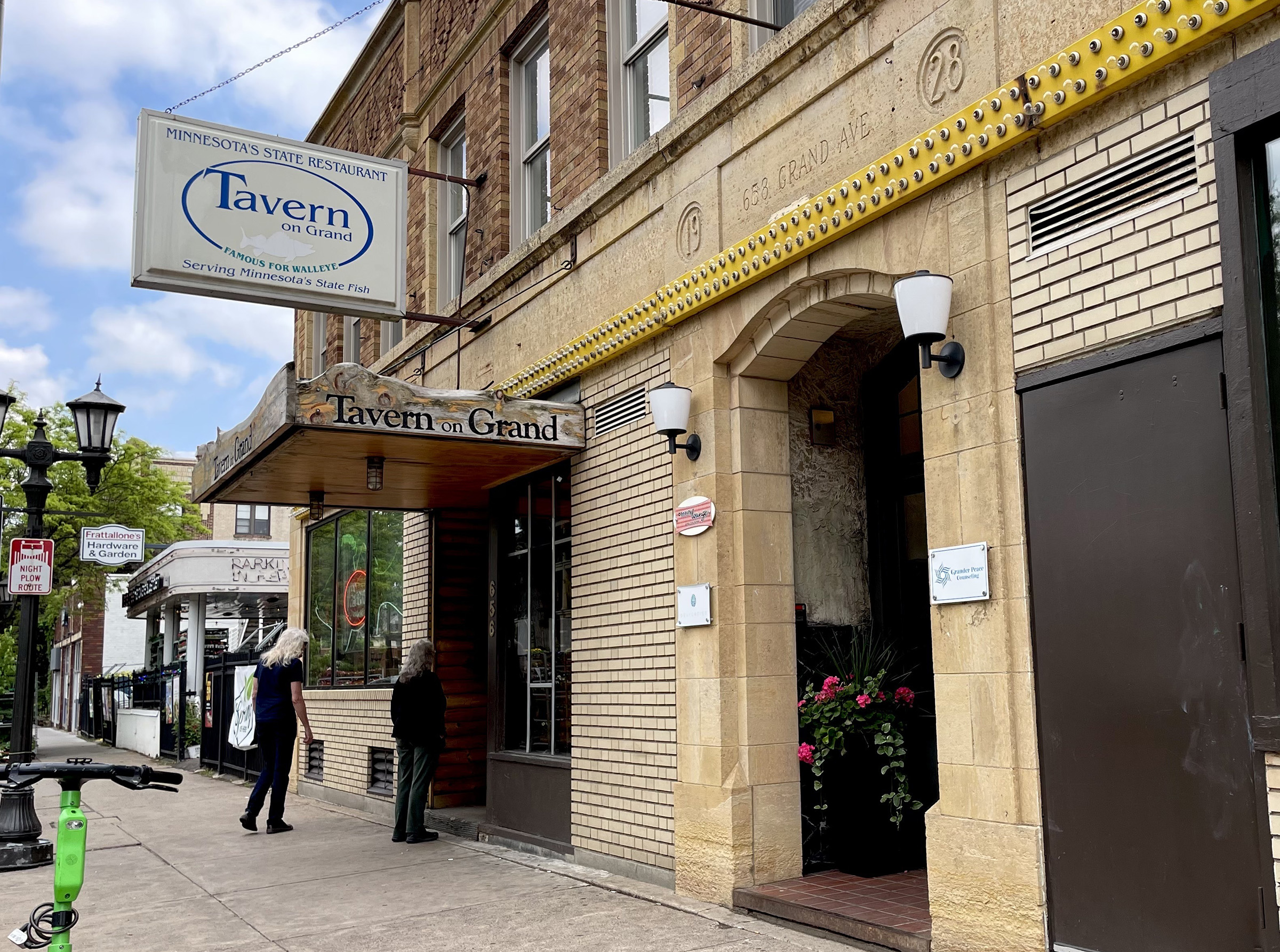 A new pub for St. Paul’s Tavern on Grand spot, another Wuollet eviction ...