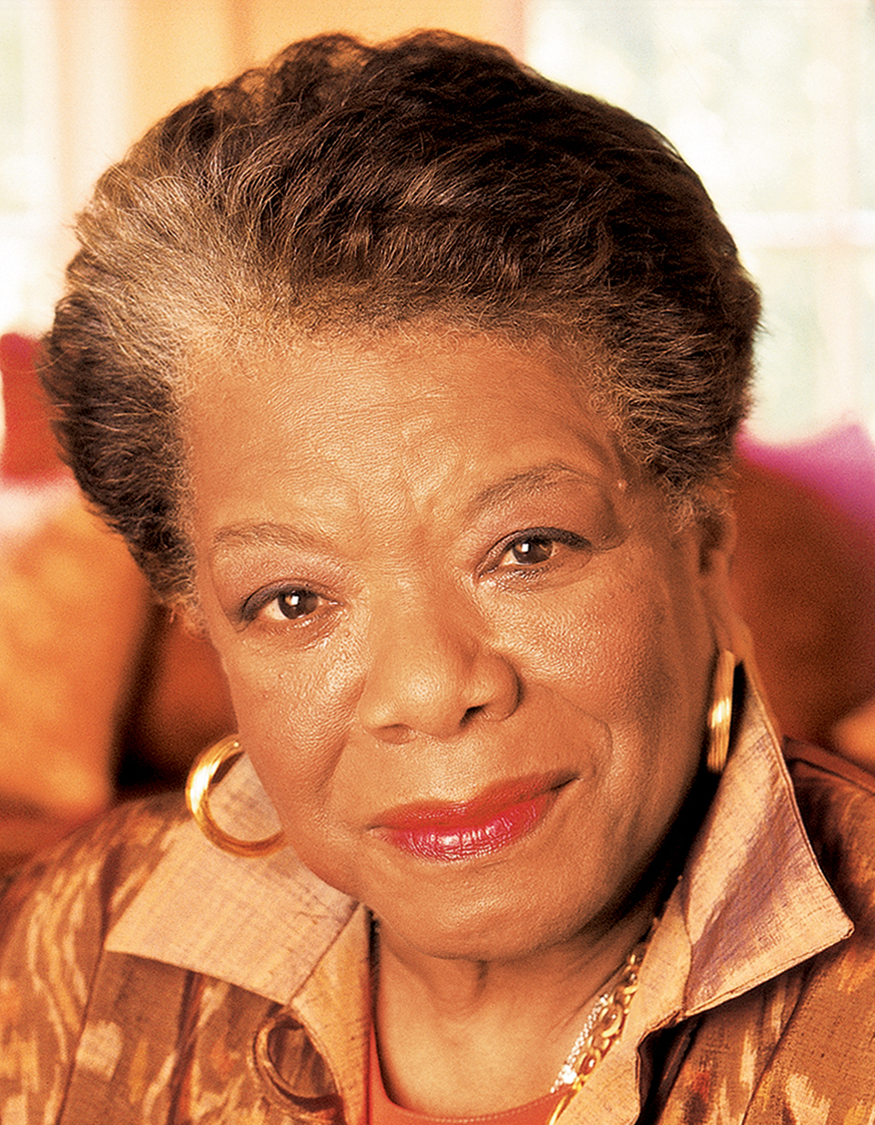 Review "Mom & Me & Mom' by Maya Angelou