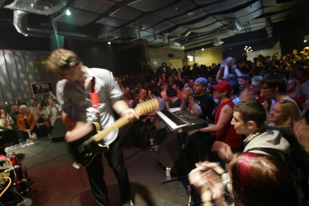 Minneapolis punk haven Triple Rock Social Club to close around Thanksgiving