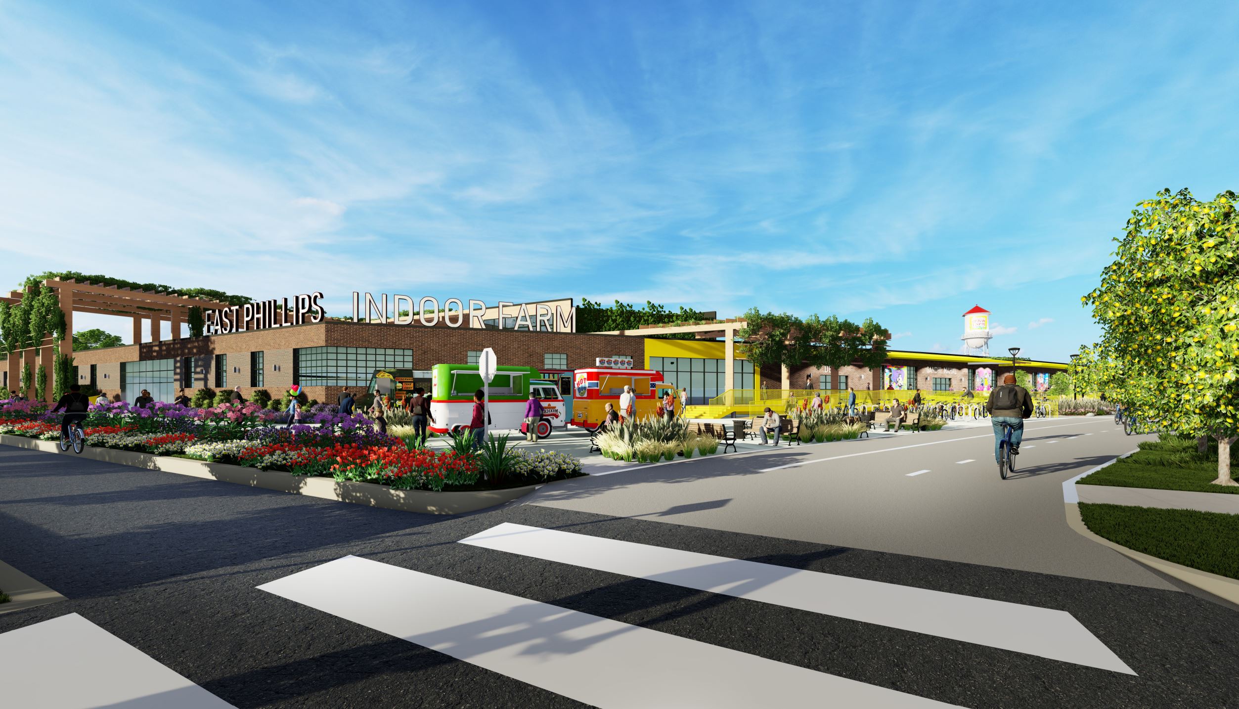 East Phillips environmental activists raise $3.7 million to buy Roof ...