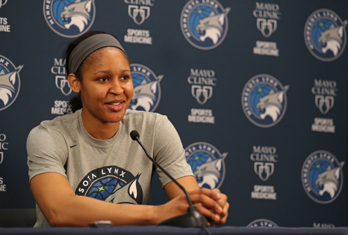 Judge overturns convictions of Jonathan Irons -- the man Maya Moore has ...