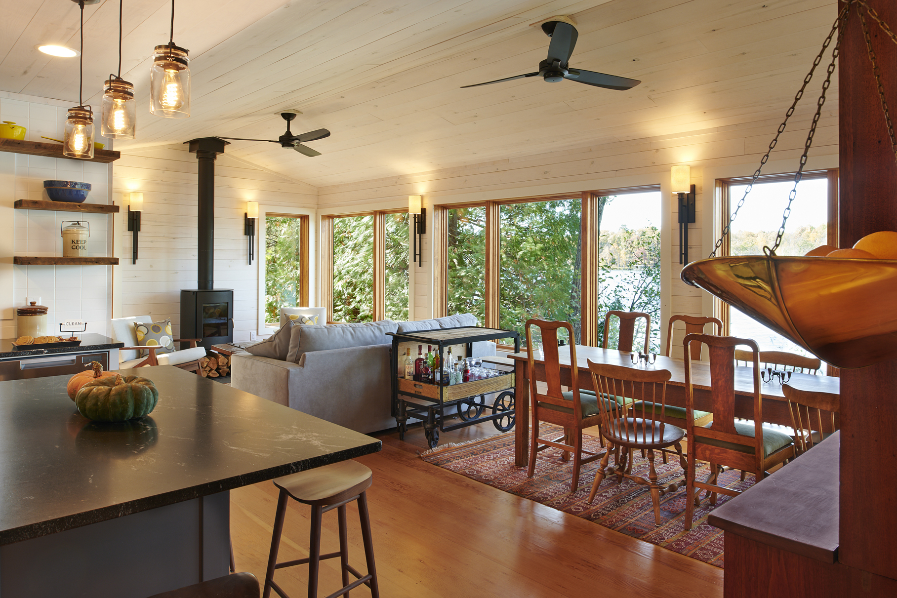 South American couple's central Minnesota cabin is their 'heaven on Earth'