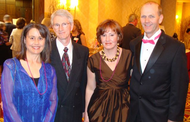 Facetime: Pink-ribbon party