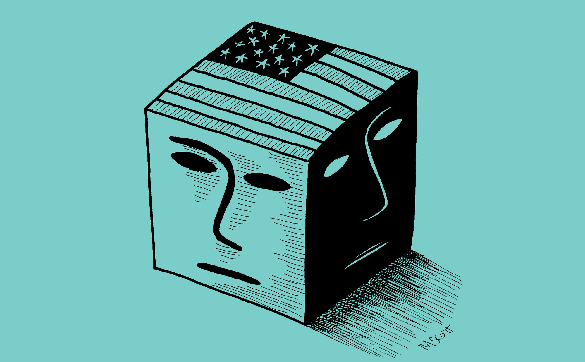 White privilege: I worked hard to overcome my obstacles — but I had help