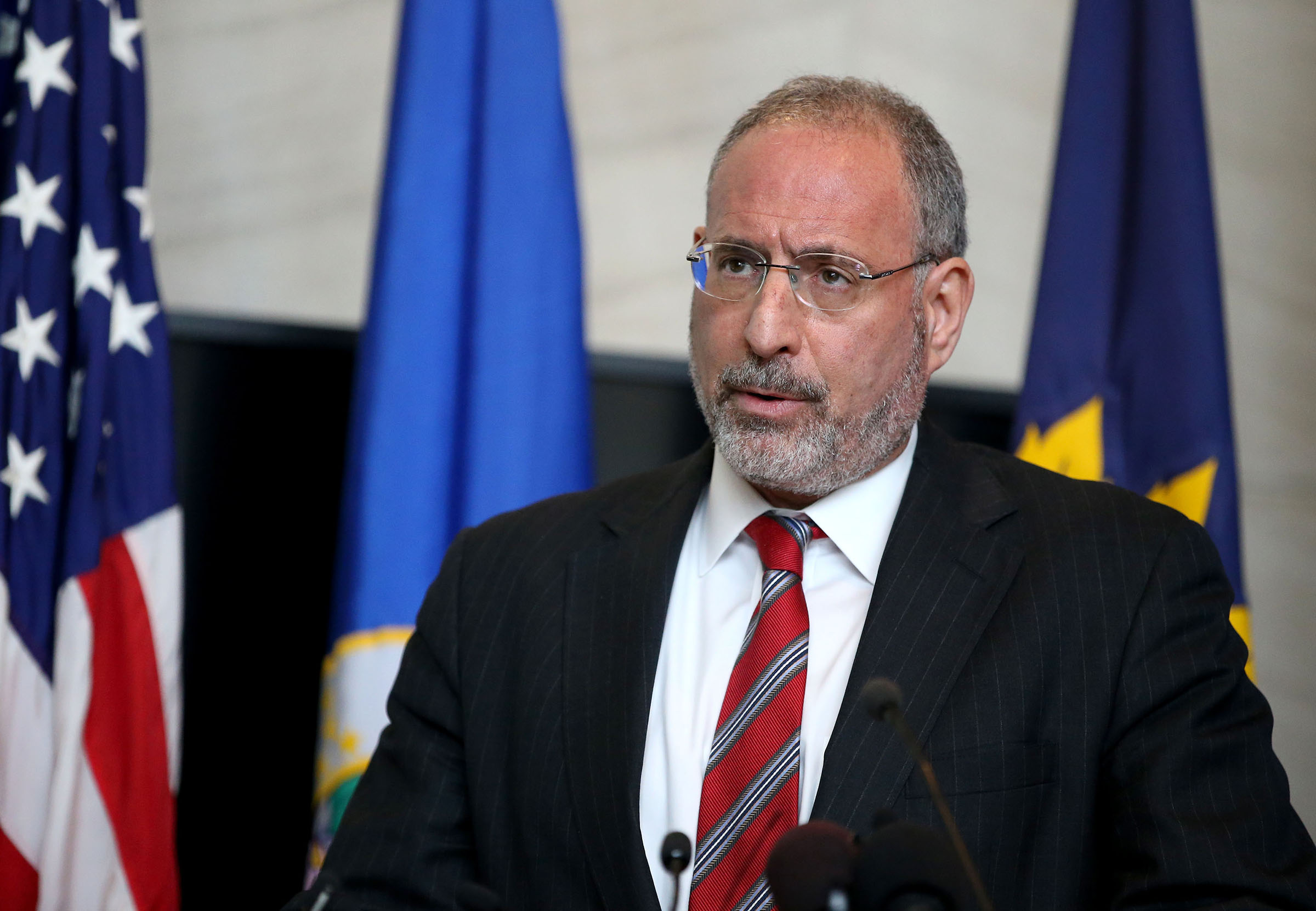 U.S. Attorney nominee Andrew Luger faces ethical quandary on ...