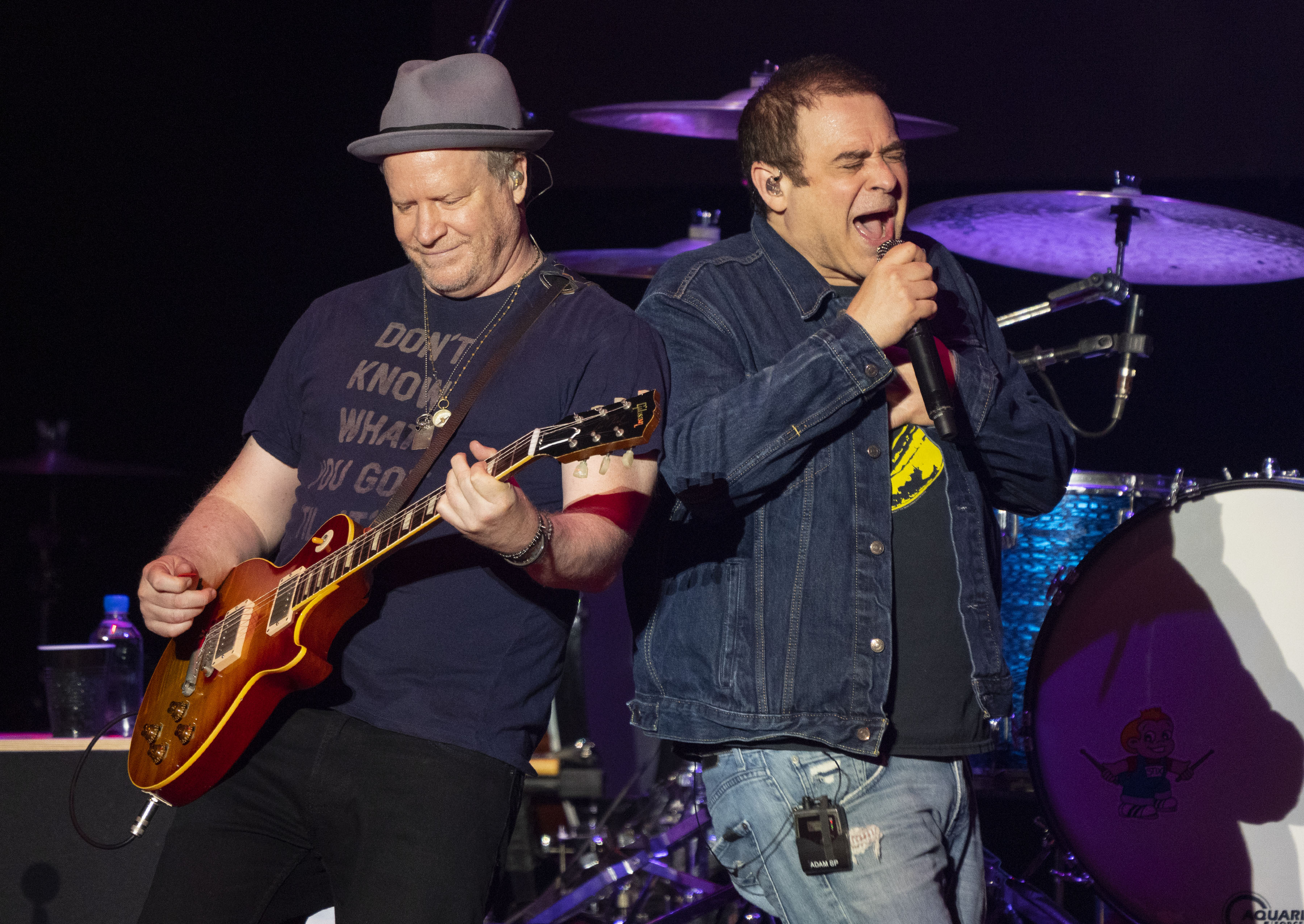 Counting Crows, Wallflowers deliver '90s hits at Minnesota State Fair