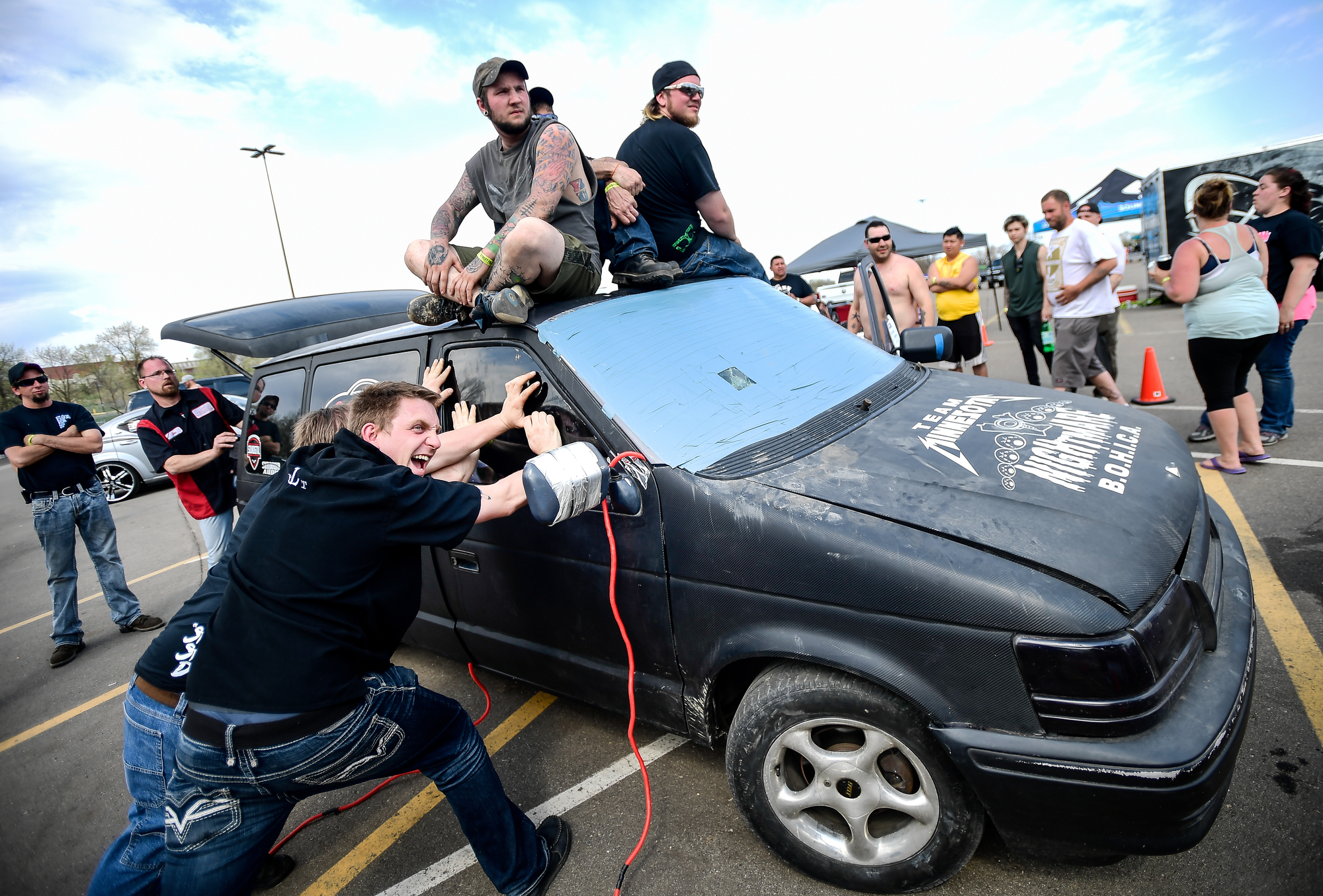 Car Sound Off Competitions