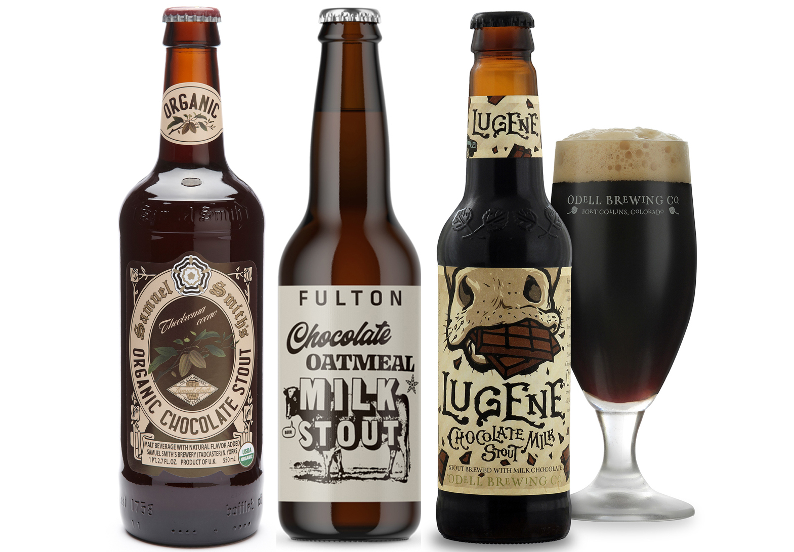 7 chocolate beers to show your sudsy affection this Valentine's Day