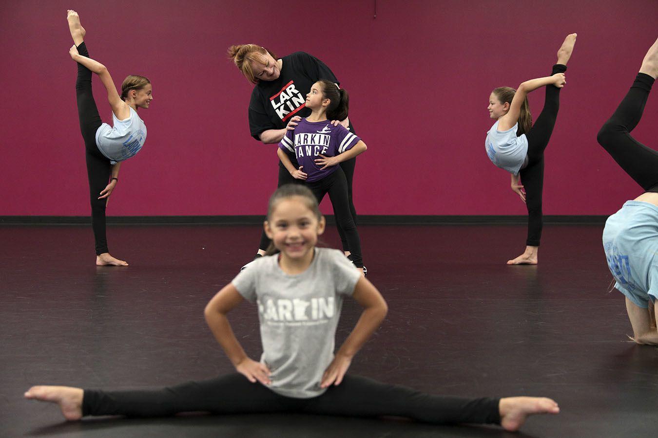 Inside Larkin Dance Studio, the Maplewood school that trains top TV talent