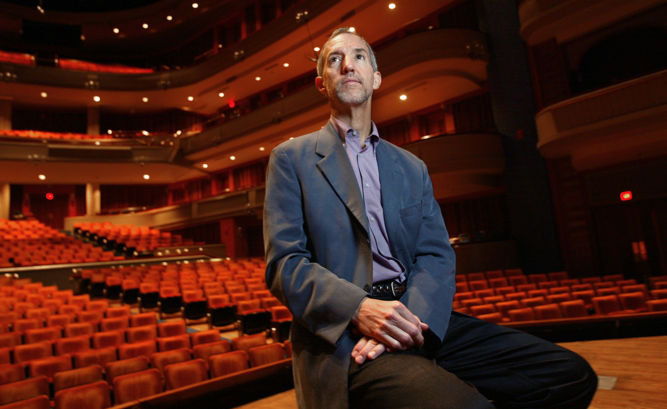 David Galligan takes Los Angeles museum post