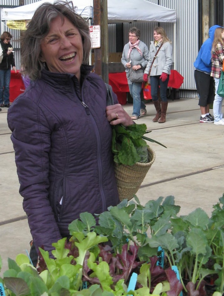 New book from Beth Dooley finds inspiration in Minnesota farmers markets