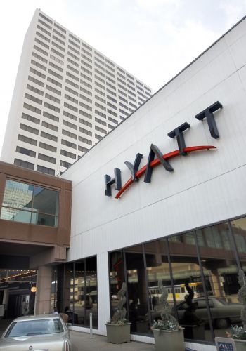 A new owner for Hyatt Regency