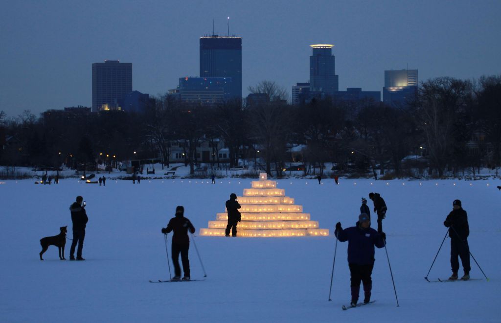 Warm temps, heavy snow push Luminary Loppet to mid-February