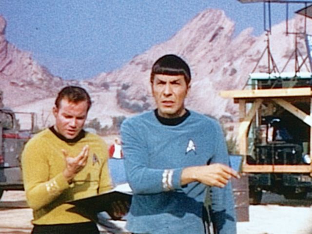 'Star Trek' begins high-def mission